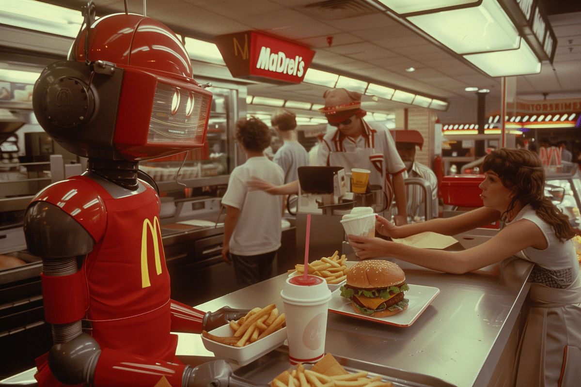 Revolutionizing Quick Service: How AI is Shaping the Future of the Fast ...