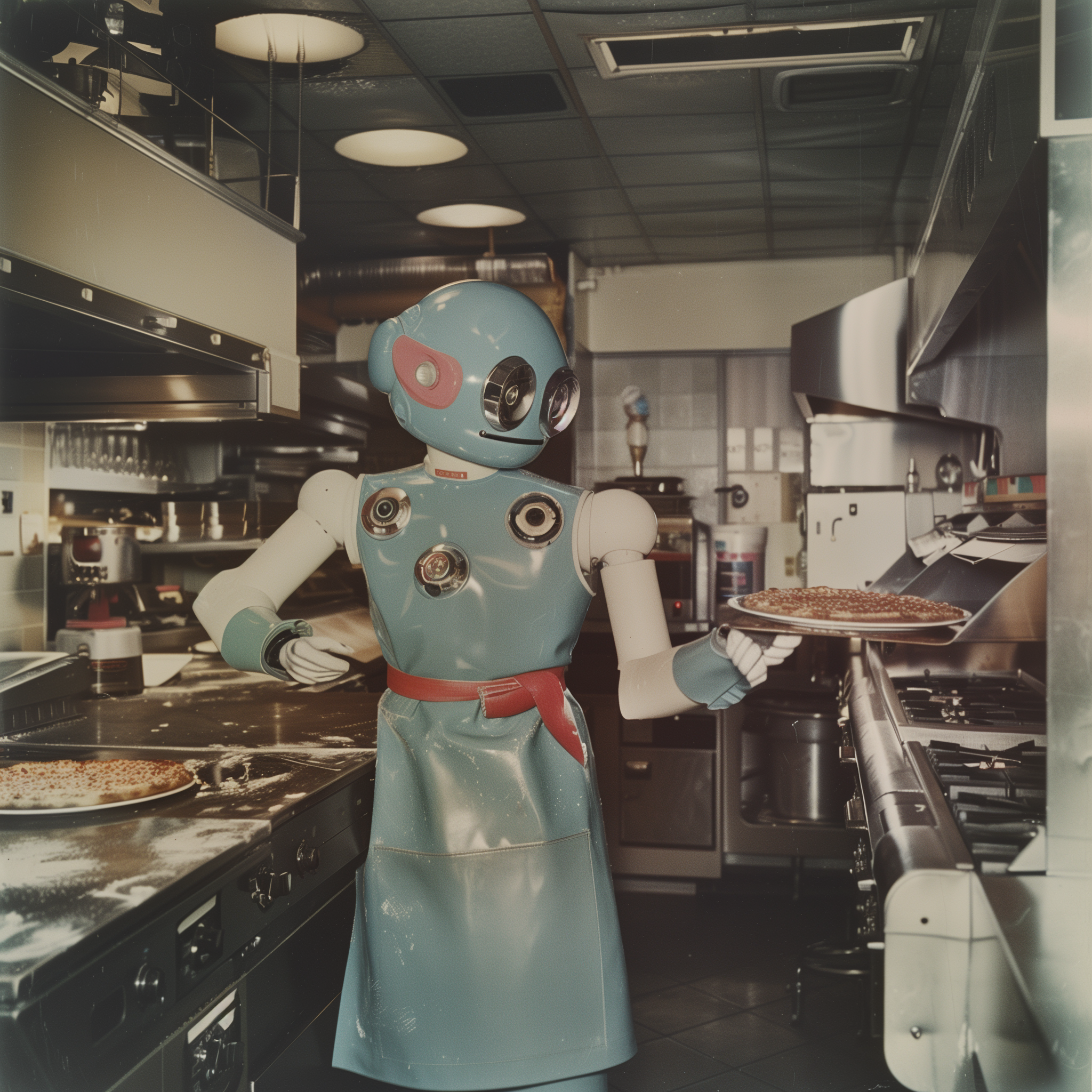 Revolutionizing Quick Service: How AI is Shaping the Future of the Fast ...