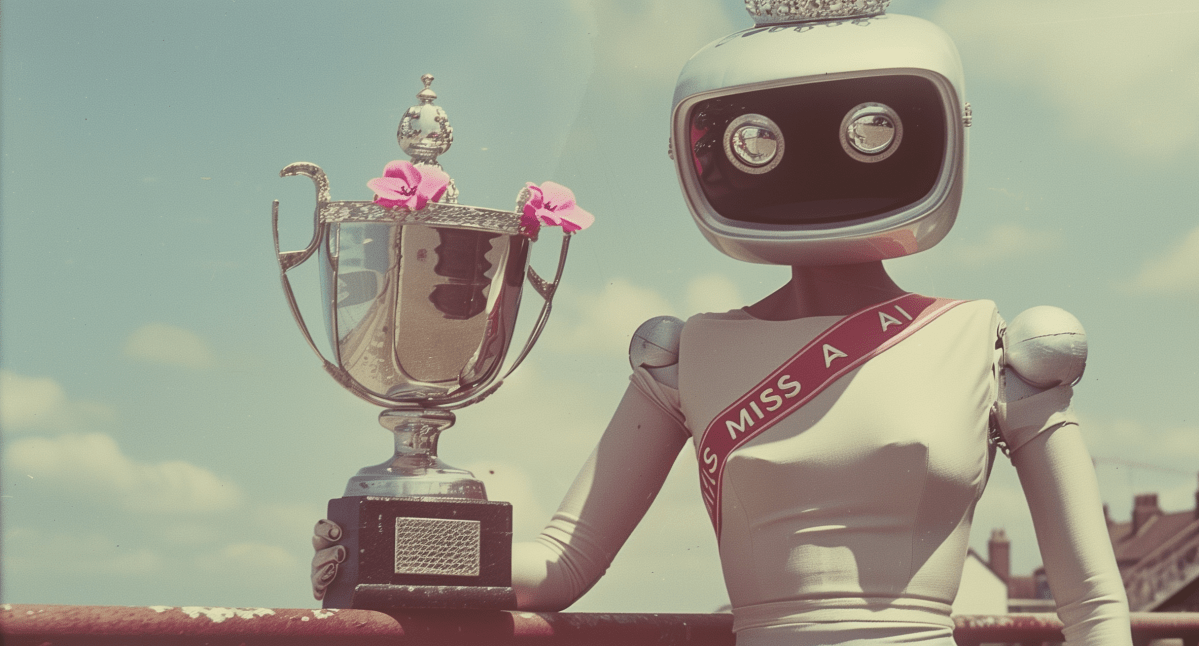 Revolutionizing Beauty: The Debut of the “Miss AI” Pageant and Its ...